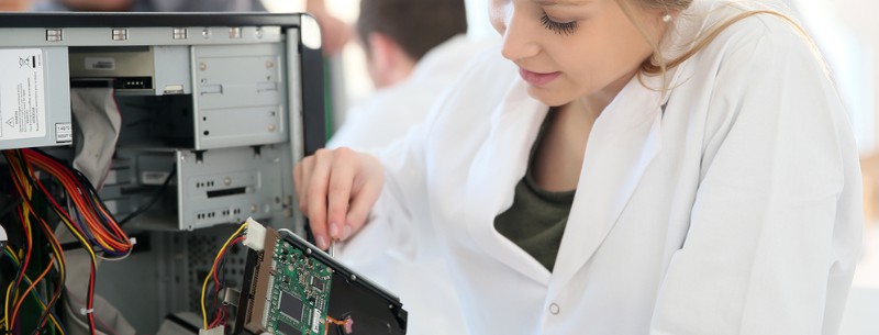 Berufsbild Fachinformatiker (m/w/d)